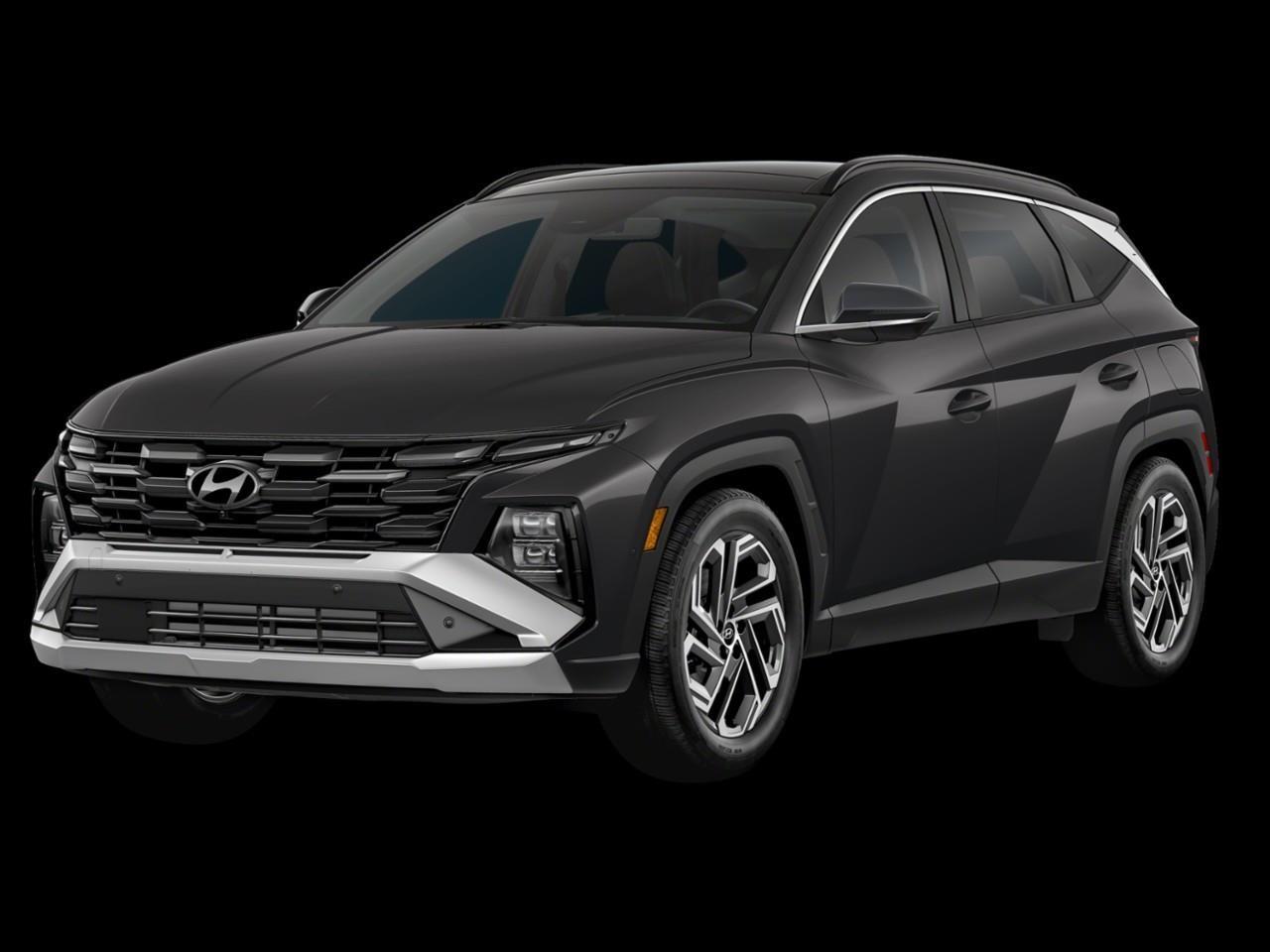 New 2025 Hyundai Tucson Preferred w/Trend Package AWD located at Grand ...