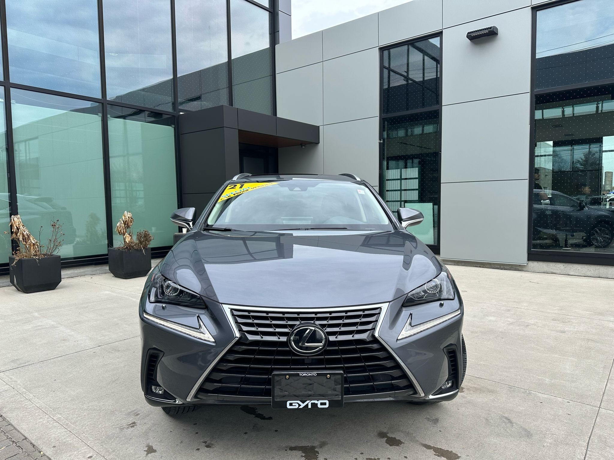 Gyro Hyundai