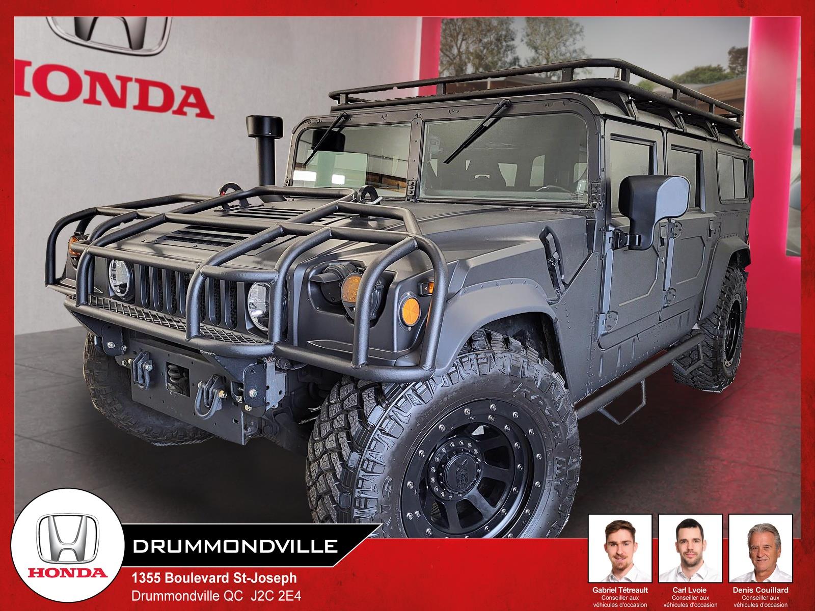 Hummer H1 1998 usagé de 5 816 km à vendre chez Otogo