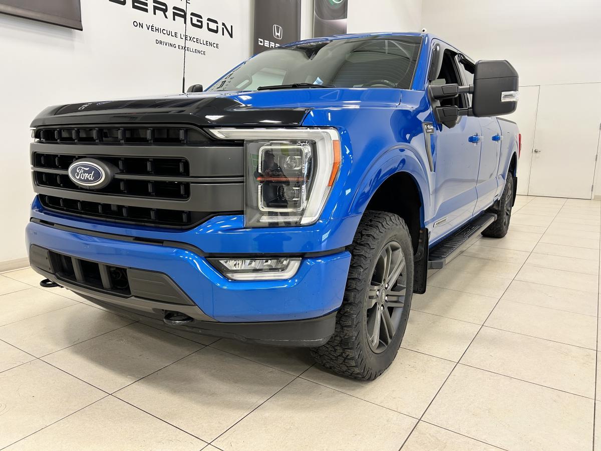 Used 2021 Ford F-150 with 59,033 km for sale at Otogo