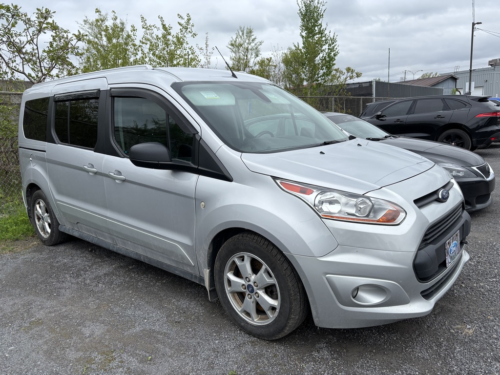 Used 2018 Ford Transit Connect with 152,058 km for sale at Otogo