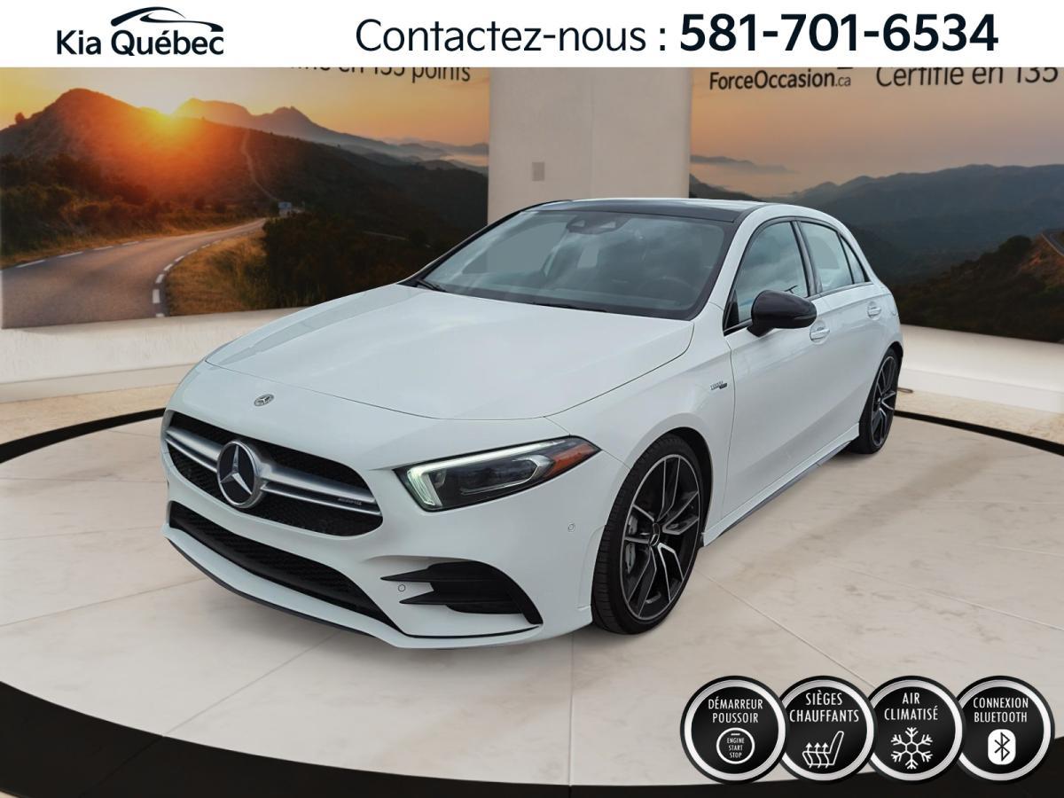 Used 2020 Mercedes-Benz A Class AMG with 111,000 km for sale at Otogo