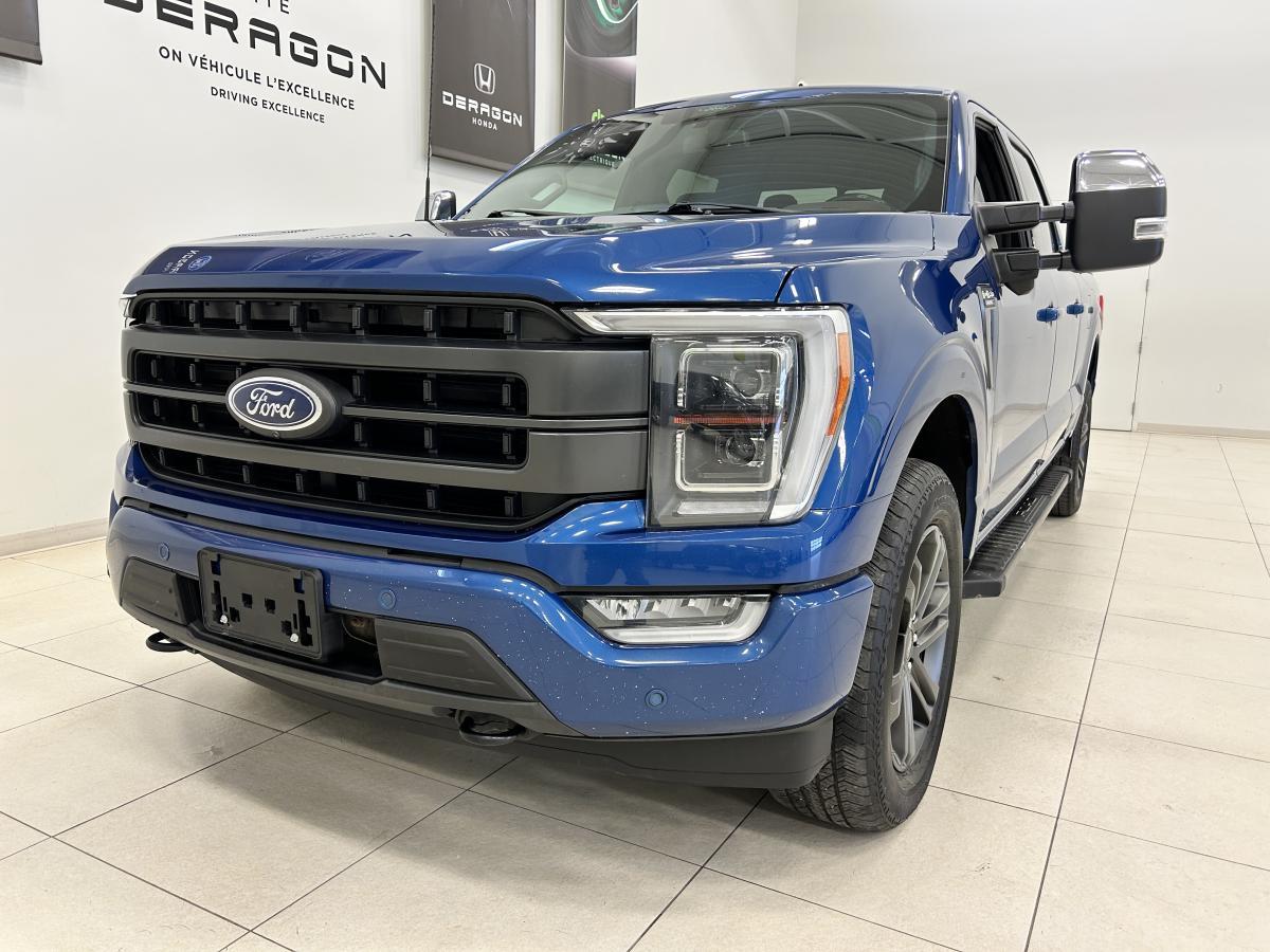 Ford F-150 2022 usagé de 78 660 km à vendre chez Otogo