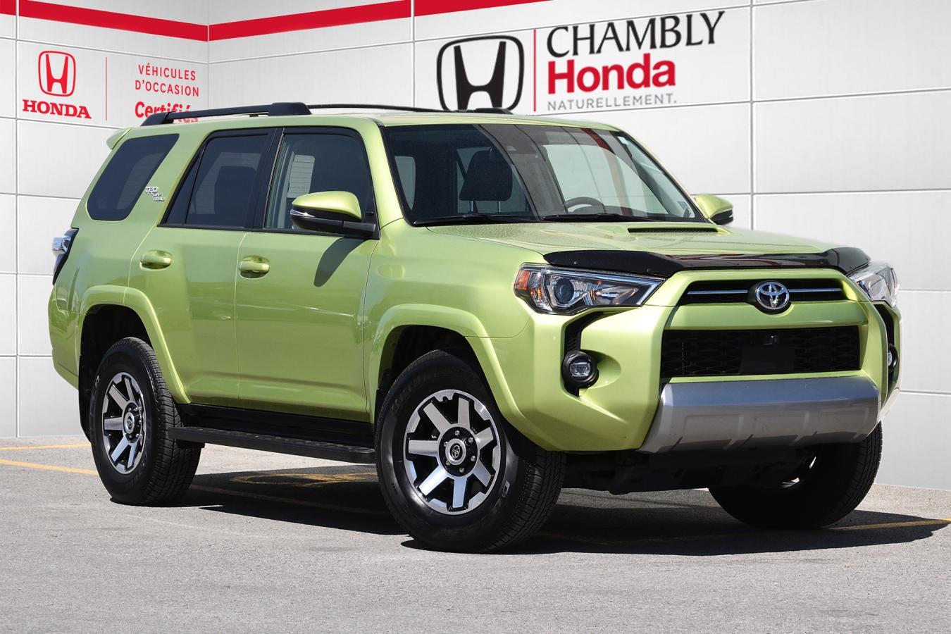 Used 2023 Toyota 4Runner with 21,300 km for sale at Otogo