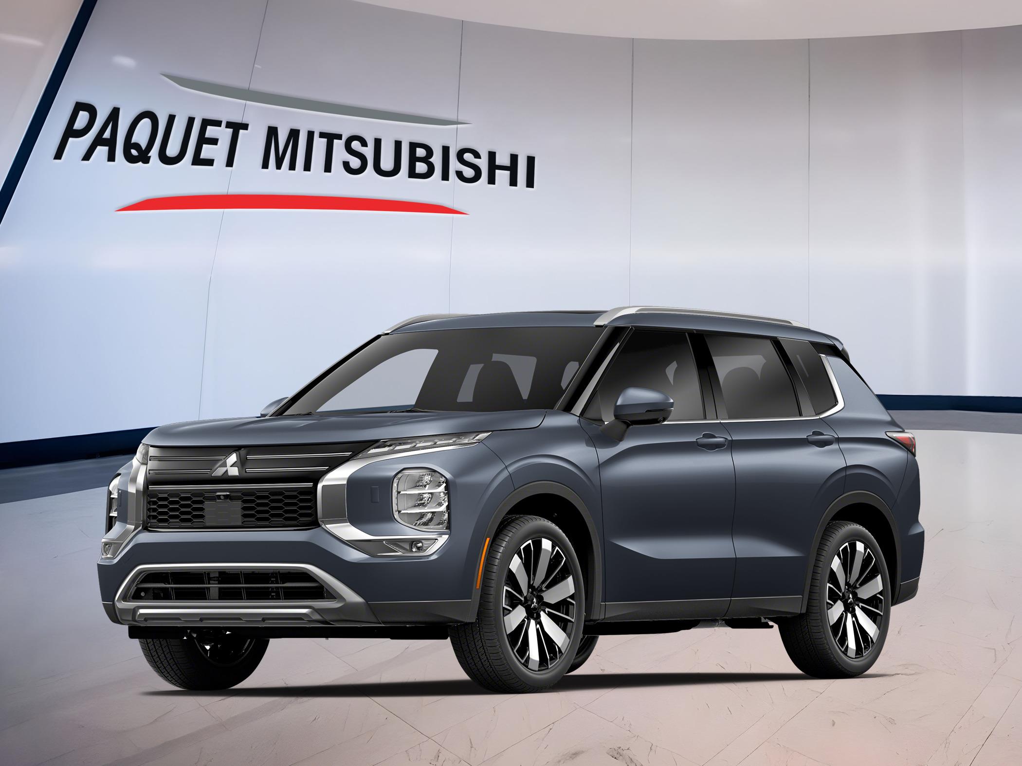 Mitsubishi Outlander 2025 usagé de 10 km à vendre chez Otogo
