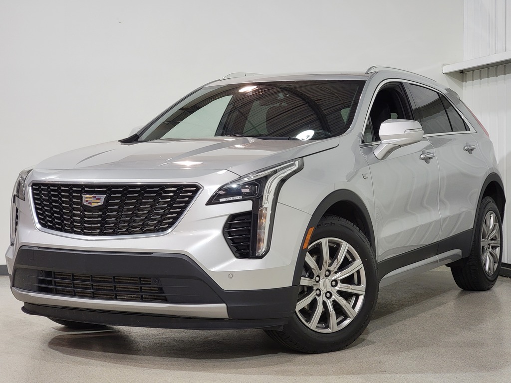 Cadillac XT4 2021 usagé de 71 832 km à vendre chez Otogo