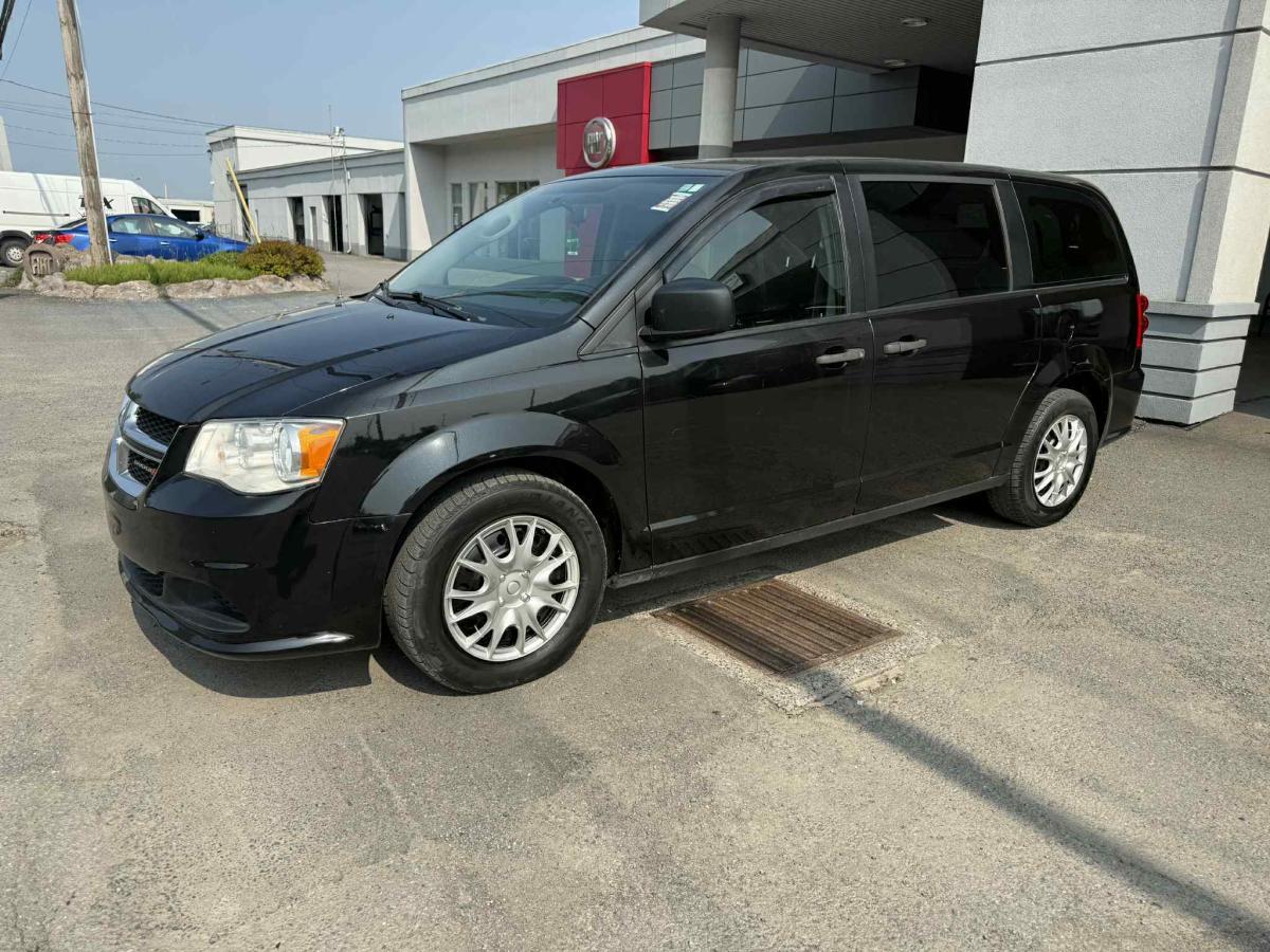 Dodge Grand Caravan 2018 usagée de 156 932 km à vendre chez Otogo