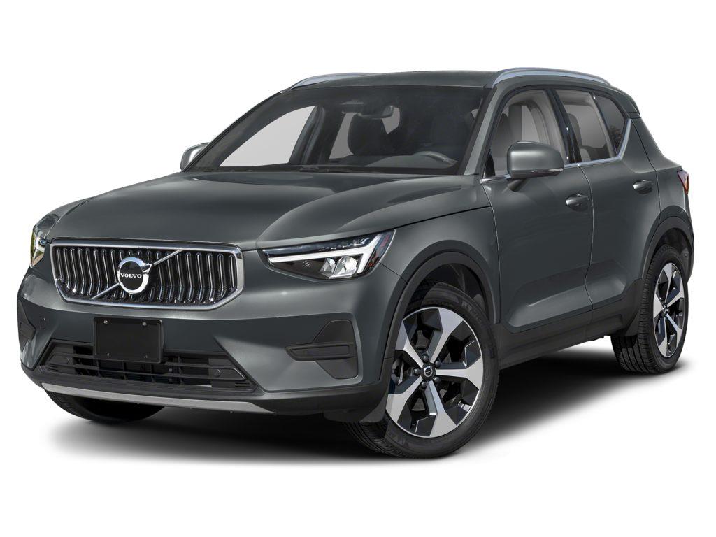 New 2026 Volvo XC40 B5 Ultra Black Edition AWD located at Volvo Cars ...