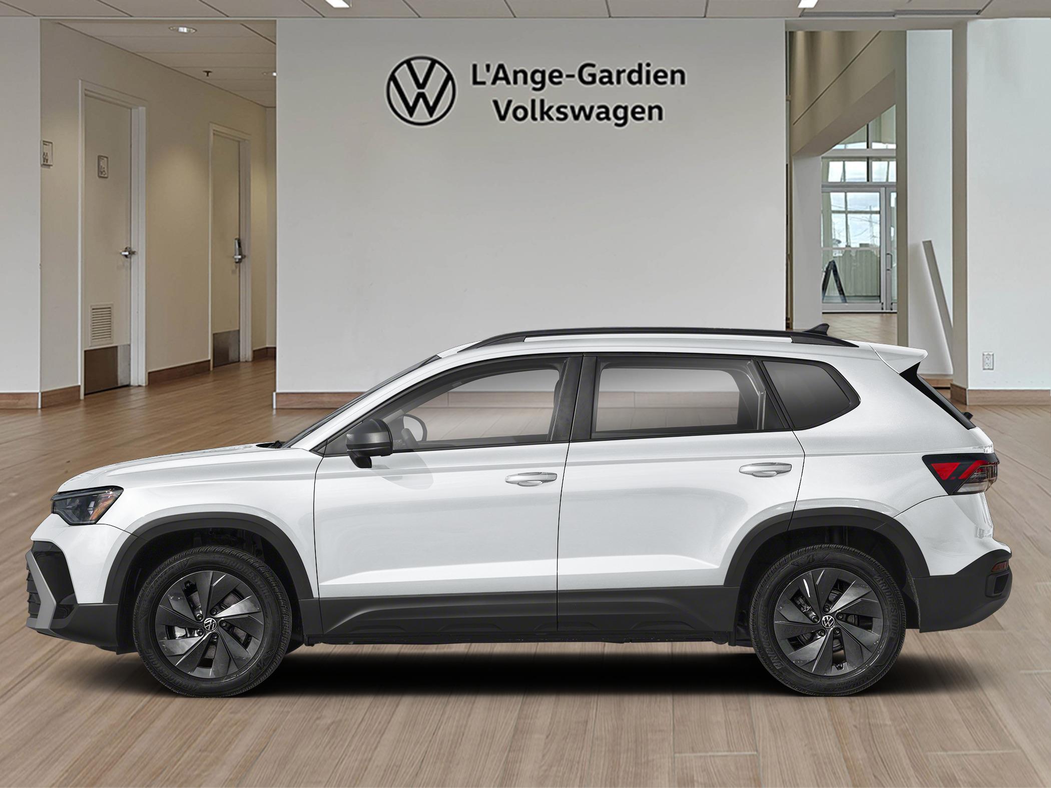 Used 2025 Volkswagen Taos with 50 km for sale at Otogo