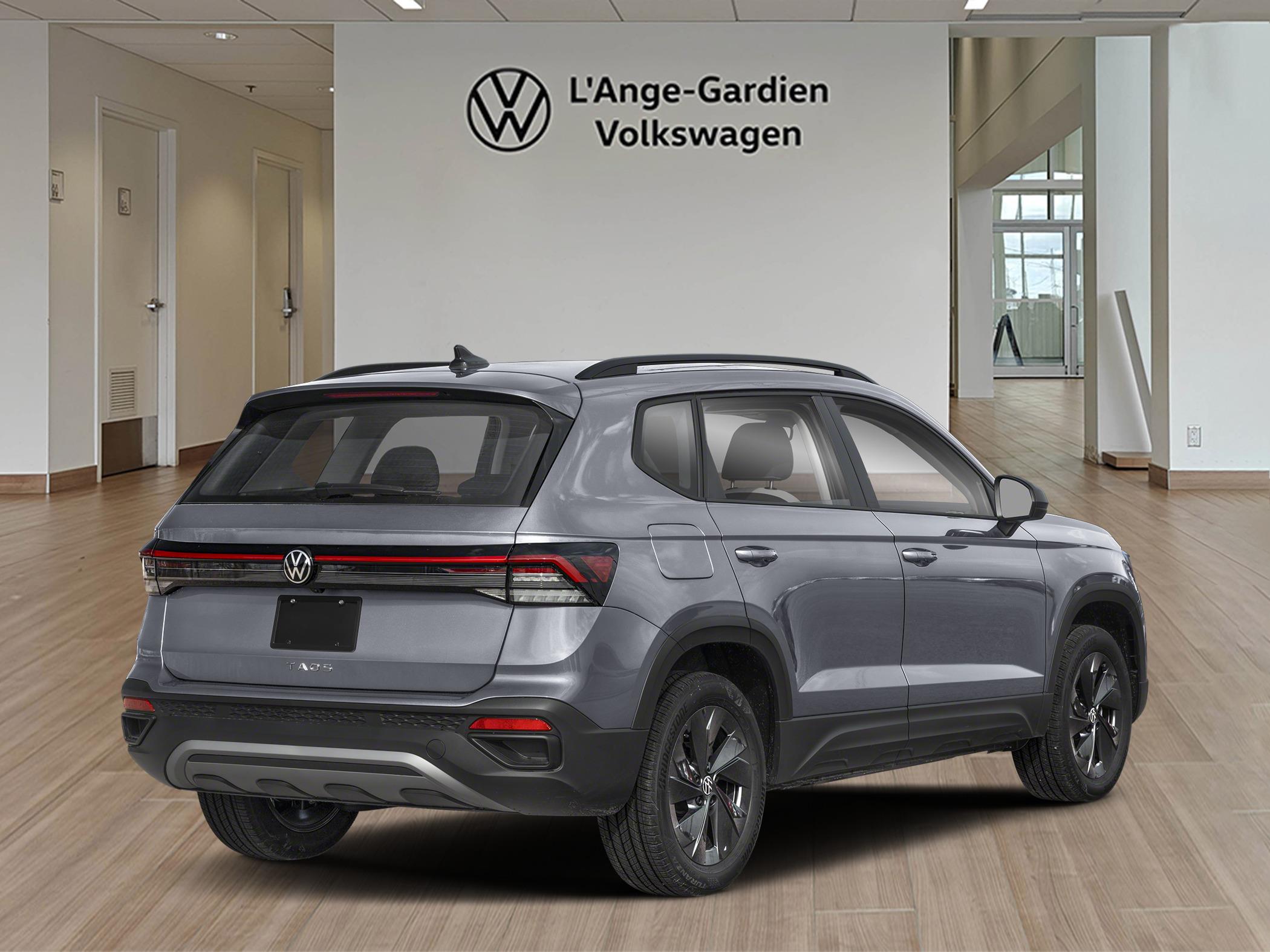 Used 2025 Volkswagen Taos with 50 km for sale at Otogo