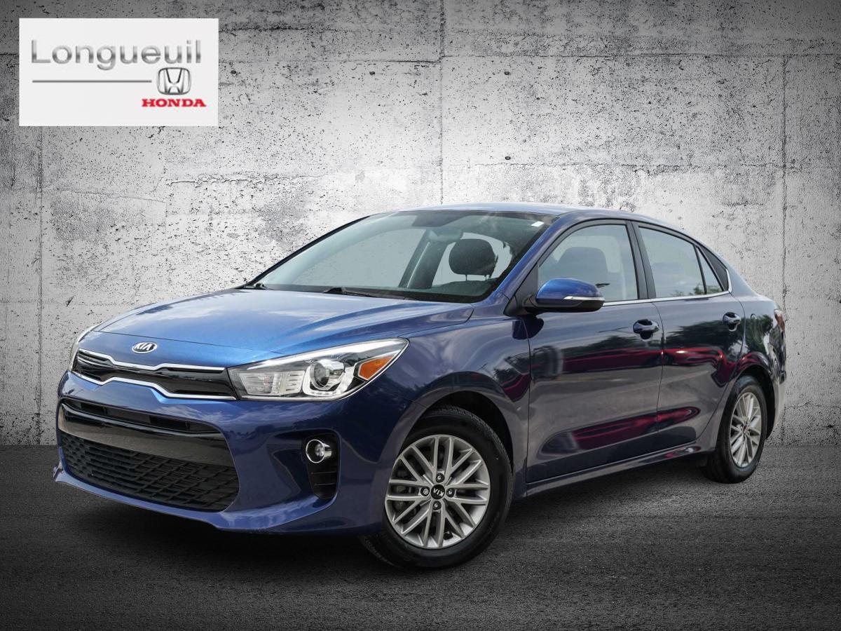 Kia Rio 2018 usagée de 10 005 km à vendre chez Otogo