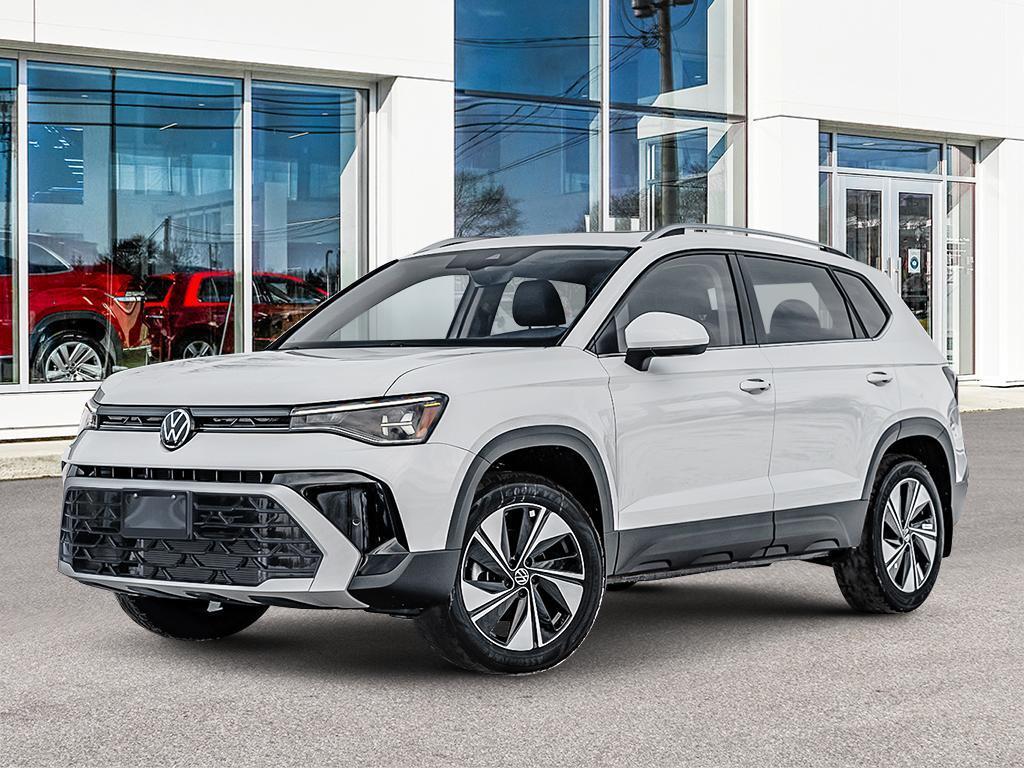 Used 2025 Volkswagen Taos with 25 km for sale at Otogo