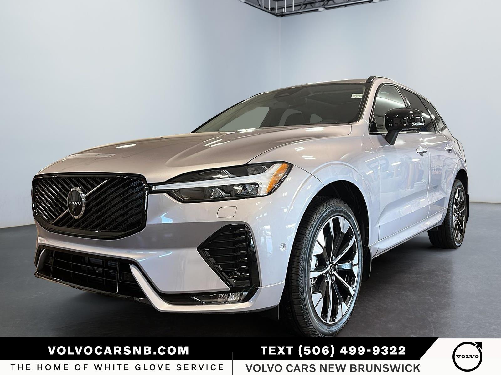 New 2026 Volvo XC60 B5 Plus Dark Theme AWD located at Volvo Cars New ...