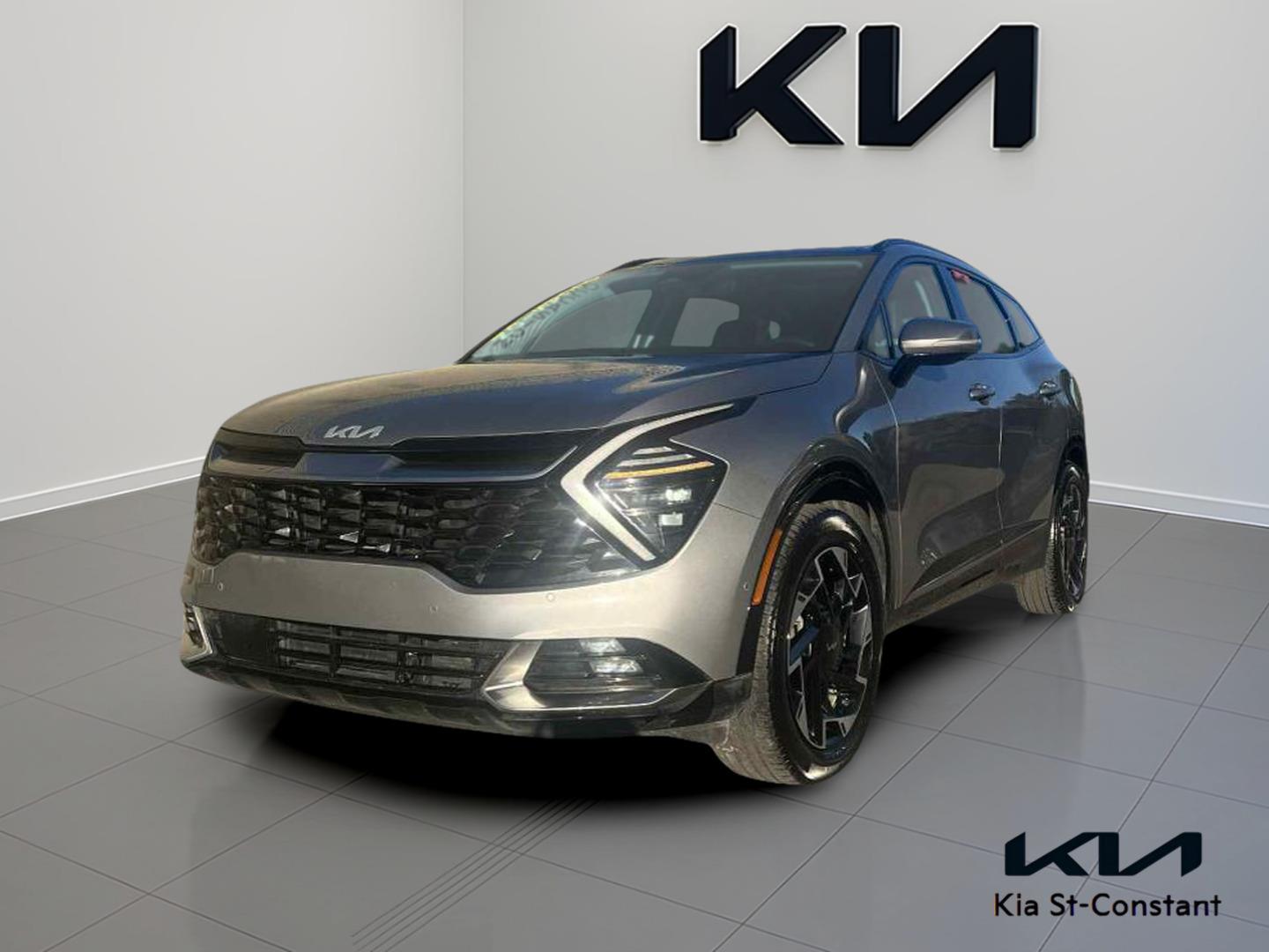 Kia Sportage Plug-in Hybrid usagé et d’occasion à vendre | Otogo