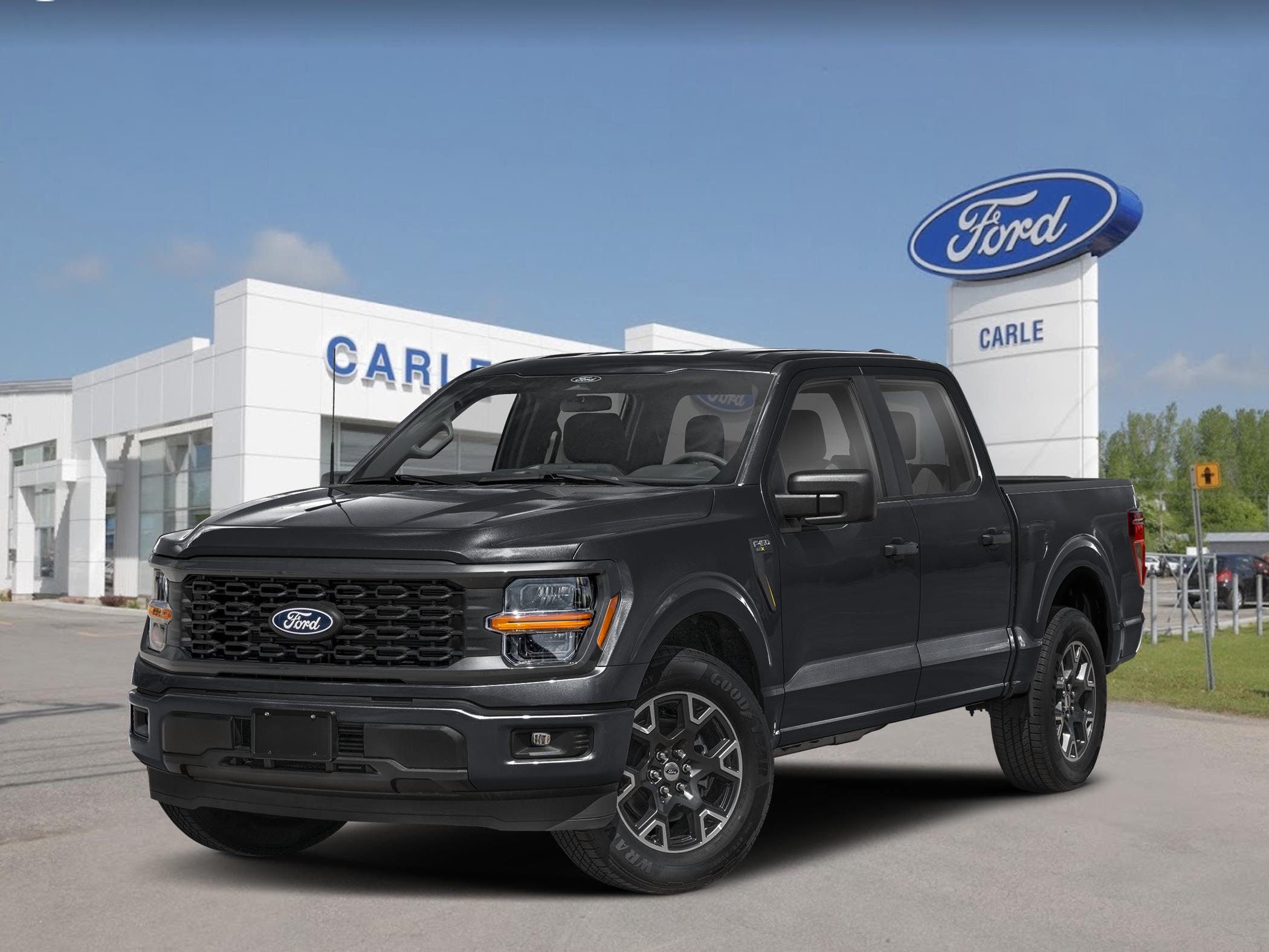 Used 2025 Ford F-150 with 10 km for sale at Otogo