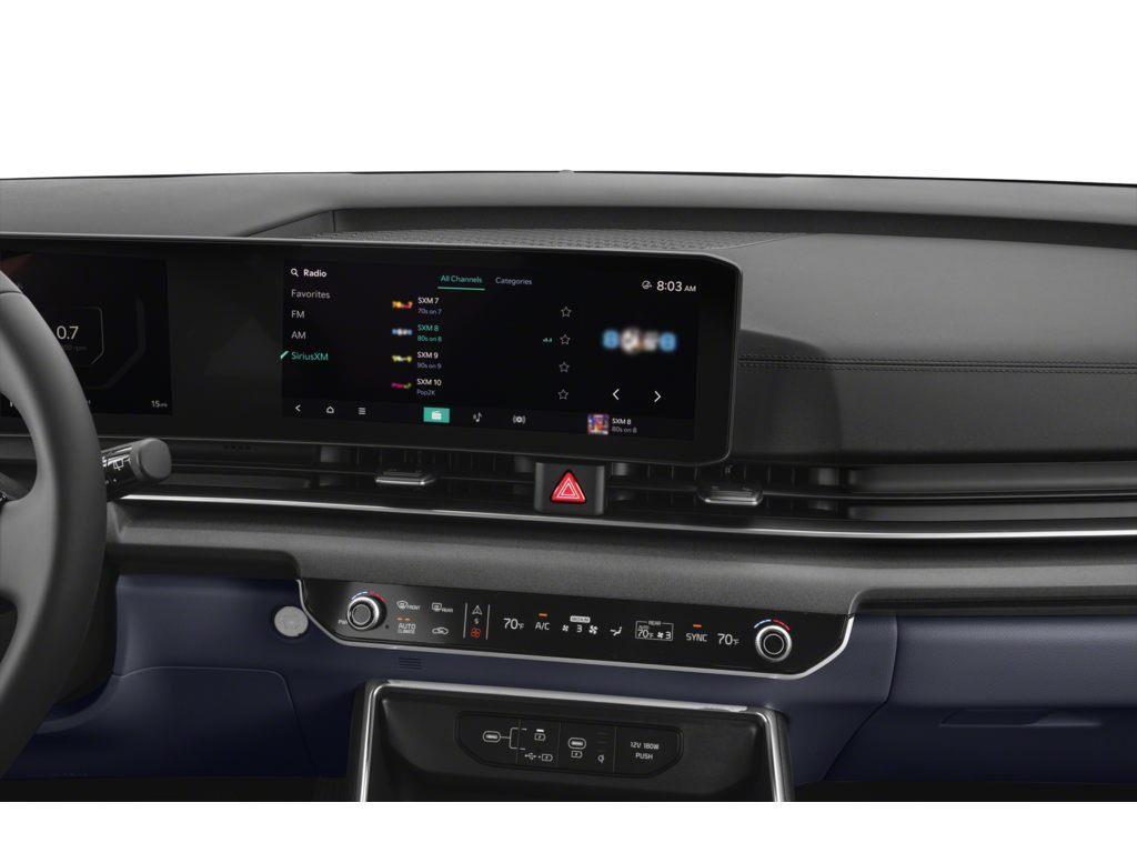 New 2026 Kia Carnival SX Front Wheel Drive located at Miramichi Kia ...