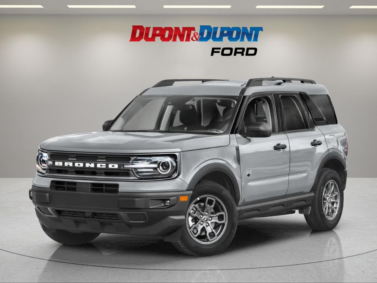 Ford Bronco Sport 2023 usagé de 5 492 km à vendre chez Otogo