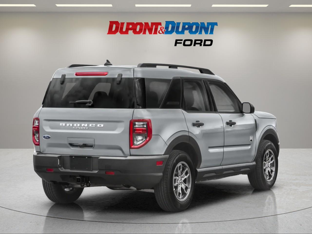 Ford Bronco Sport 2023 usagé de 5 492 km à vendre chez Otogo