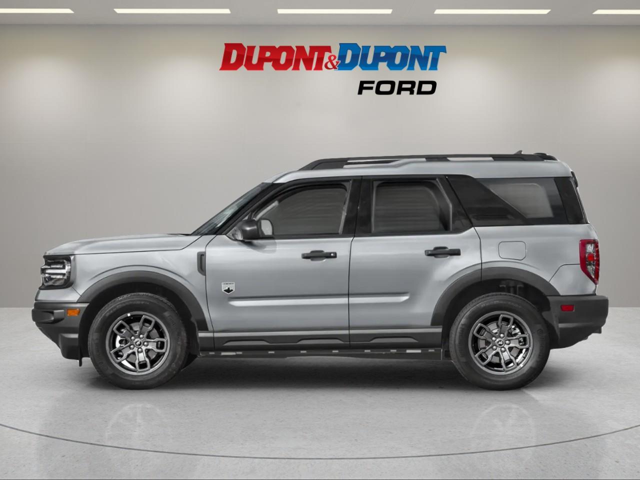 Ford Bronco Sport 2023 usagé de 5 492 km à vendre chez Otogo