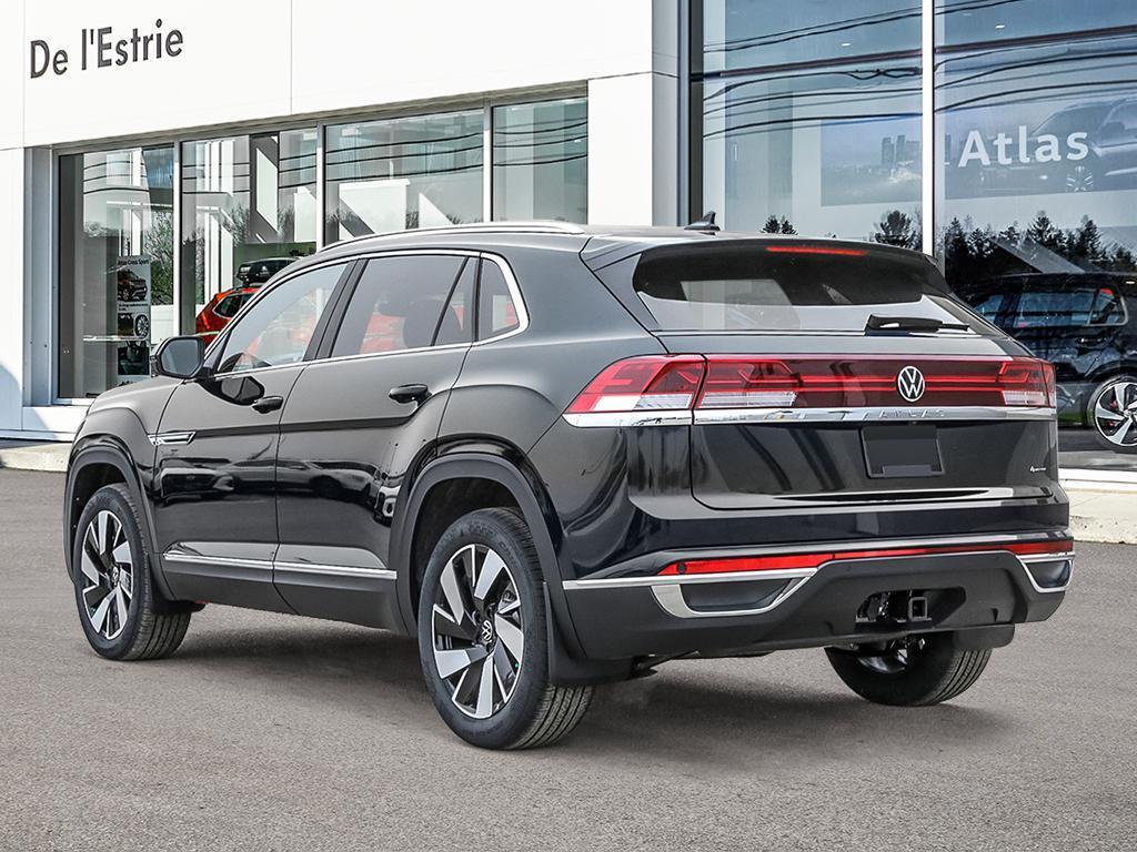Volkswagen Atlas Cross Sport 2026 usagé de 25 km à vendre chez Otogo