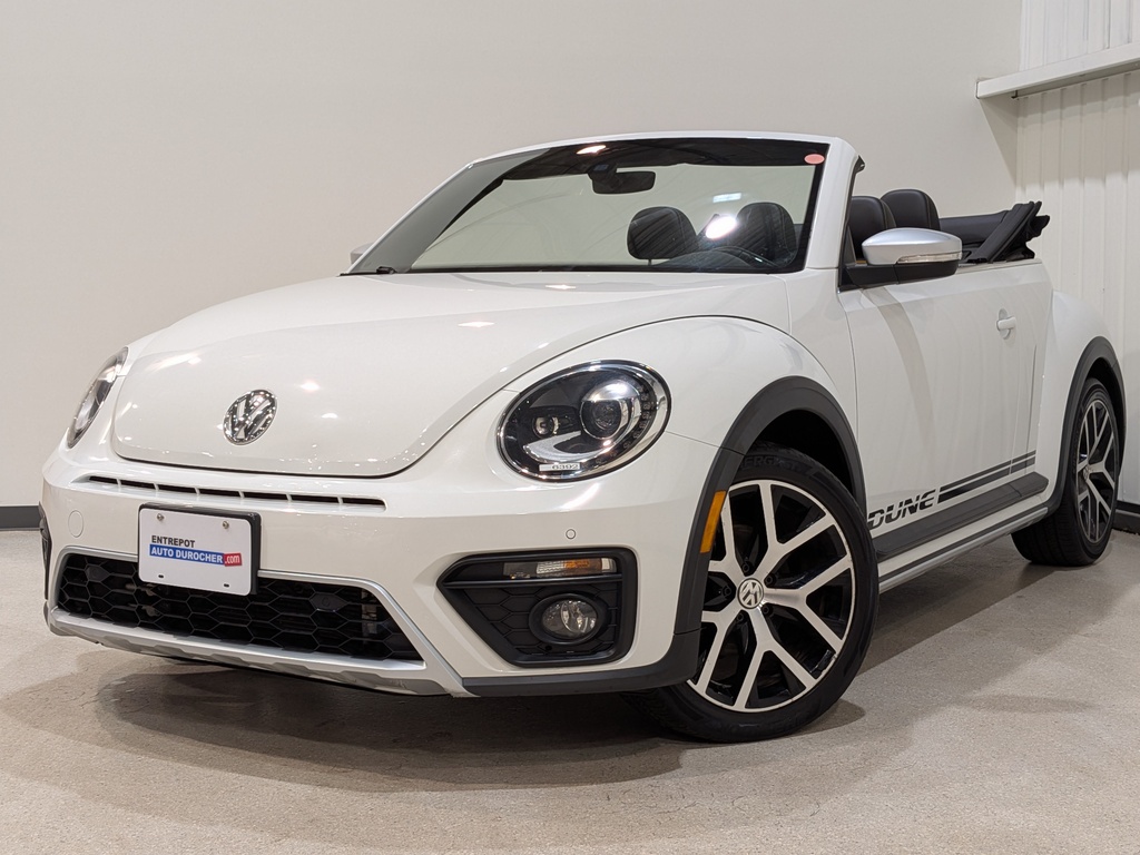 2018 Volkswagen Beetle For Sale