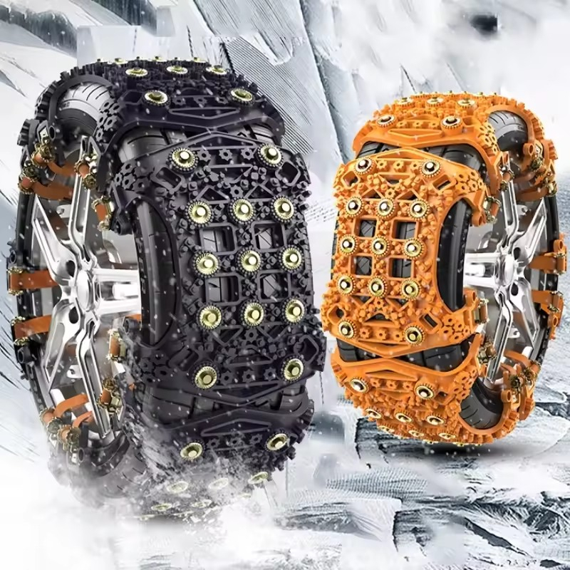 General Tires Anti-Low Temperature Ice-Breaking Snow Chains - Winter ...