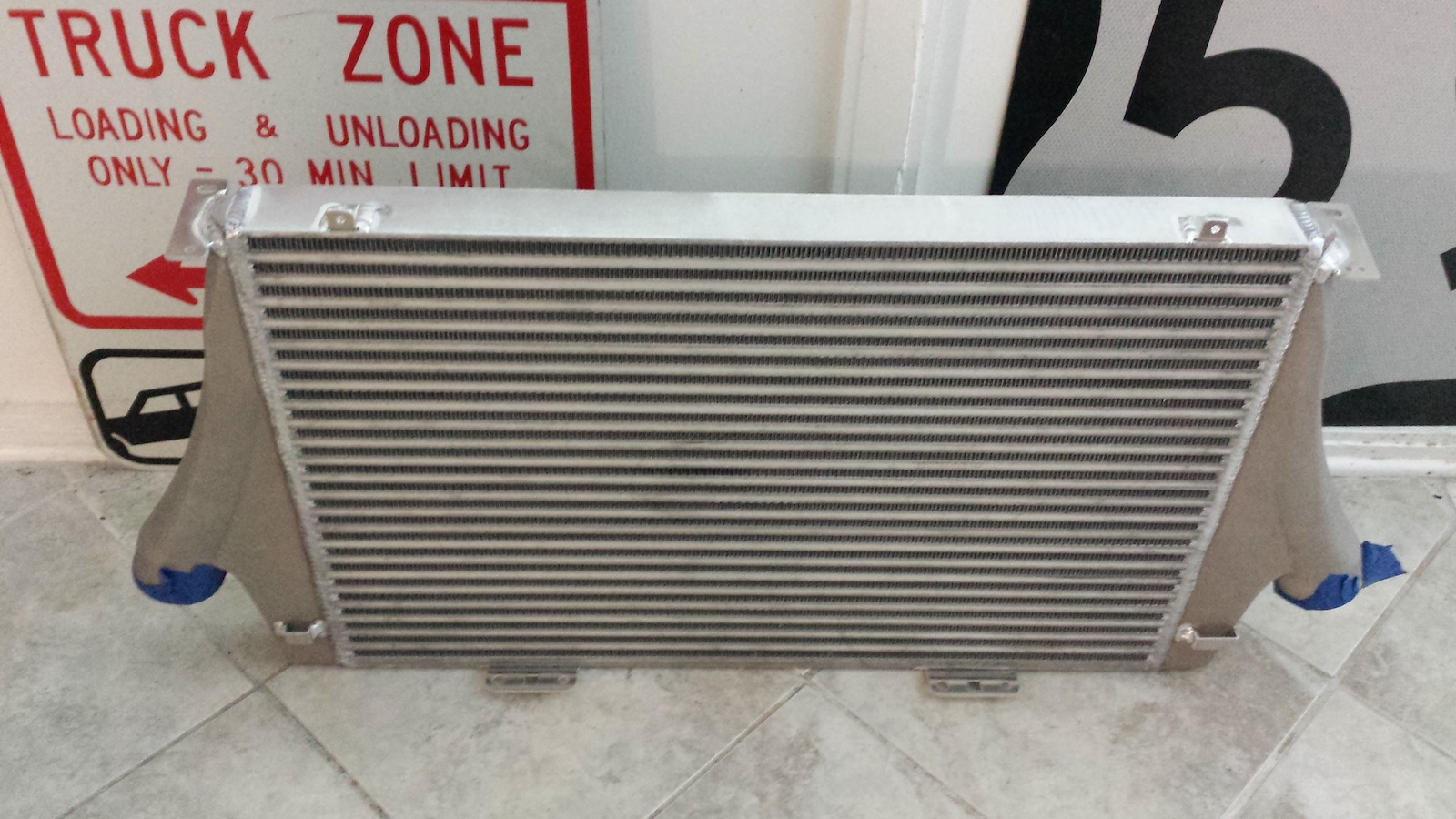 Review of V6 intercooler from DO88 | Page 2 | SaabCentral Forums