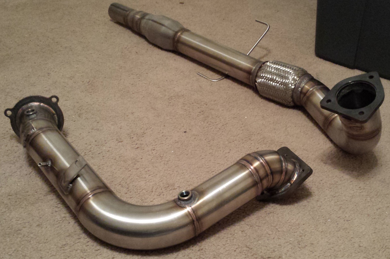 Questions before I buy the Hirsch XWD dual exhaust | Page 2 | SaabCentral Forums
