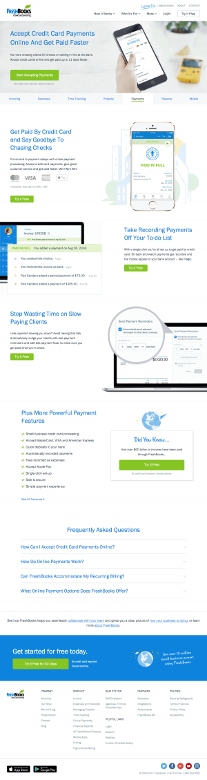 Best Features page designs inspiration - Discover the best SaaS Websites