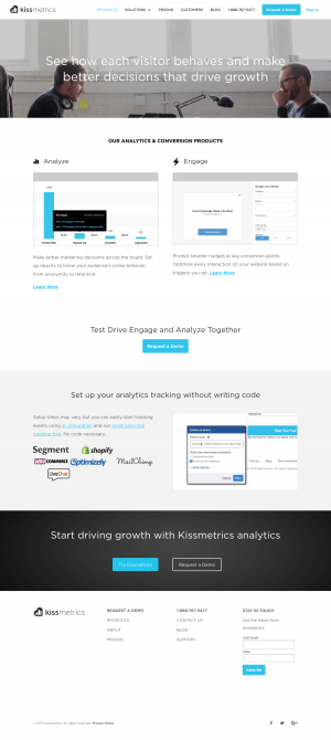Best Features page designs inspiration - Discover the best SaaS Websites