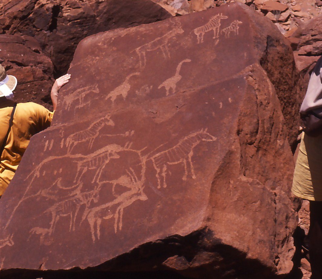 Show us your photos of African rock art - Your Africa images - Safaritalk