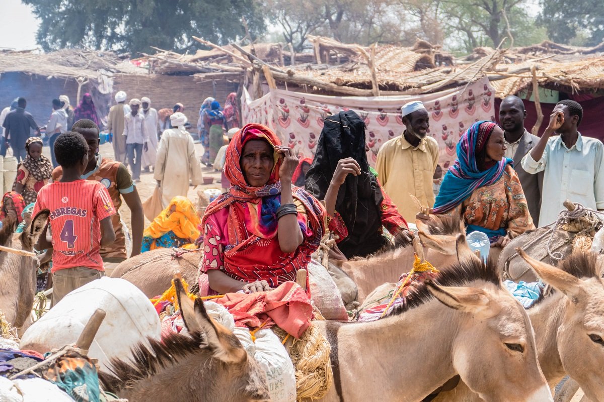 Chad 2019 - Central African Savannah and Wonders of the Sahara - Chad ...