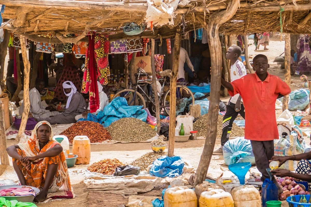 Chad 2019 - Central African Savannah and Wonders of the Sahara - Chad ...