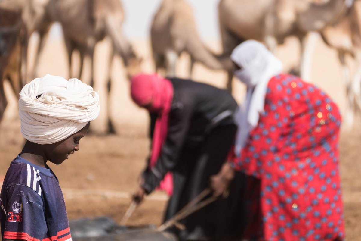 Chad 2019 - Central African Savannah and Wonders of the Sahara - Chad ...