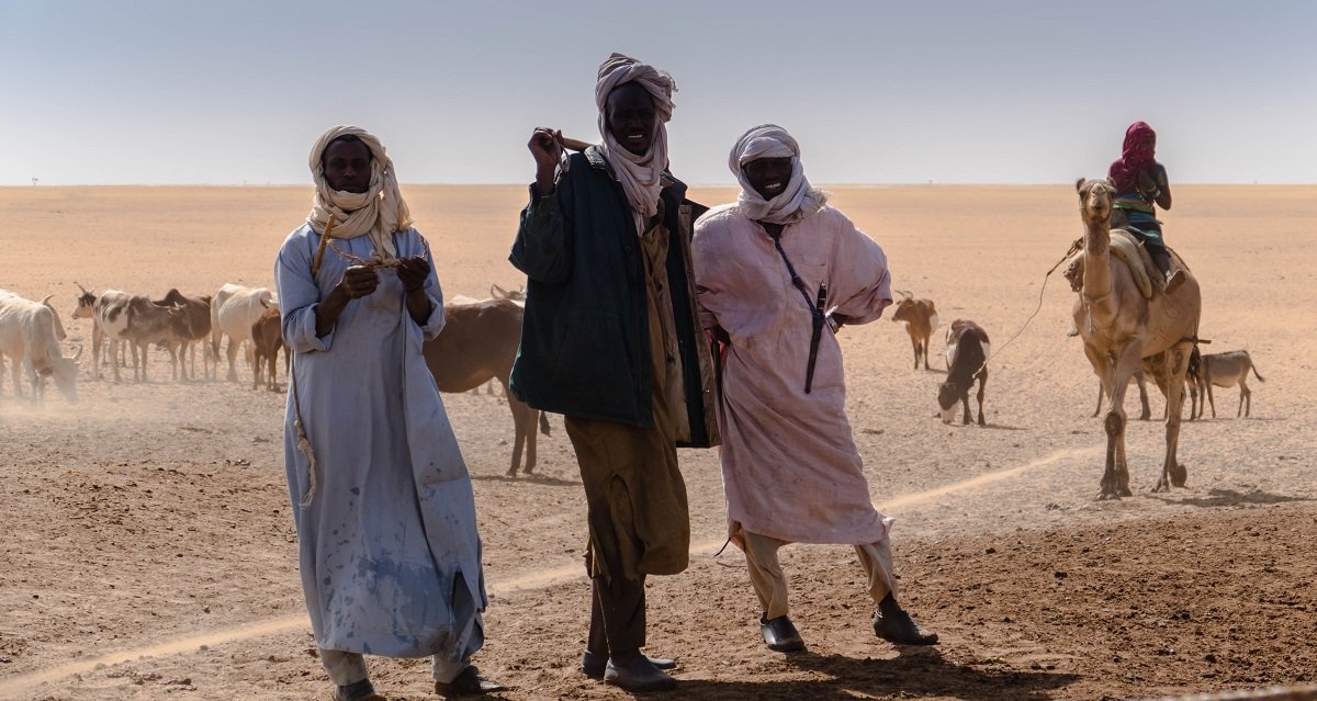 Chad 2019 - Central African Savannah and Wonders of the Sahara - Chad ...