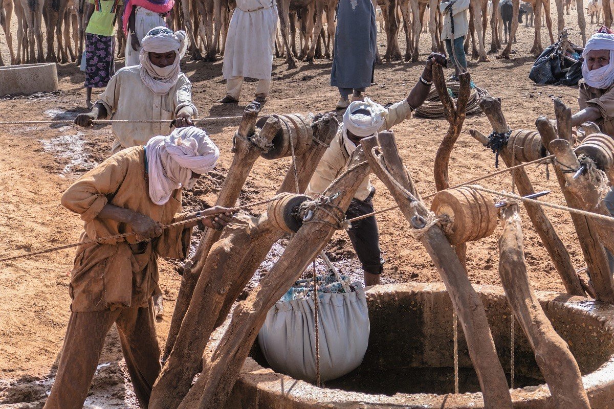 Chad 2019 - Central African Savannah and Wonders of the Sahara - Chad ...