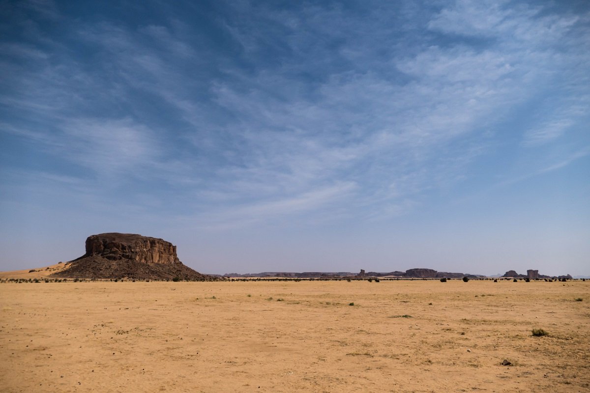 Chad 2019 - Central African Savannah and Wonders of the Sahara - Chad ...