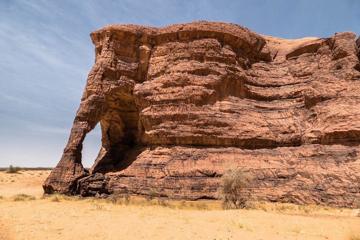 Chad 2019 - Central African Savannah and Wonders of the Sahara - Chad ...