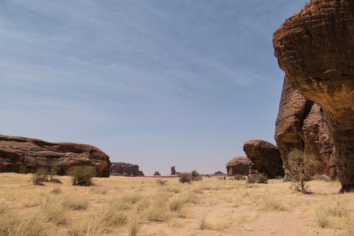 Chad 2019 - Central African Savannah and Wonders of the Sahara - Chad ...