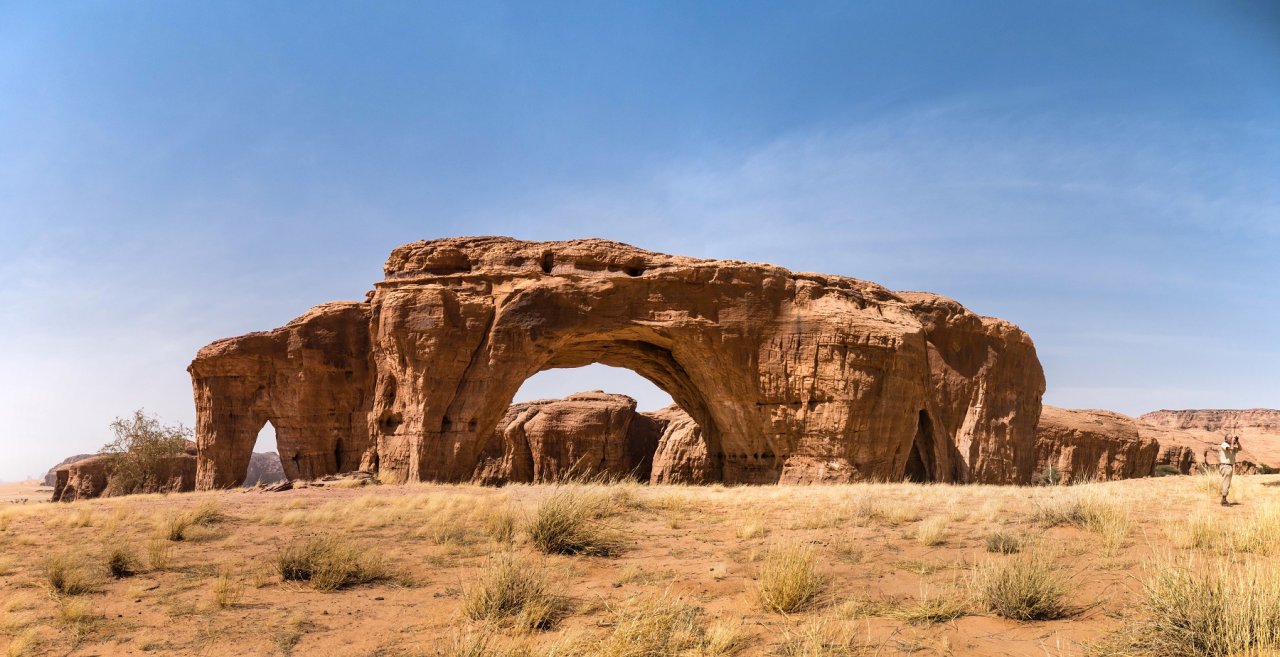 Chad 2019 - Central African Savannah and Wonders of the Sahara - Page 2 ...