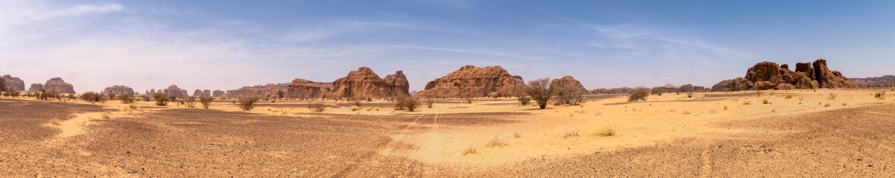 Chad 2019 - Central African Savannah and Wonders of the Sahara - Page 2 ...