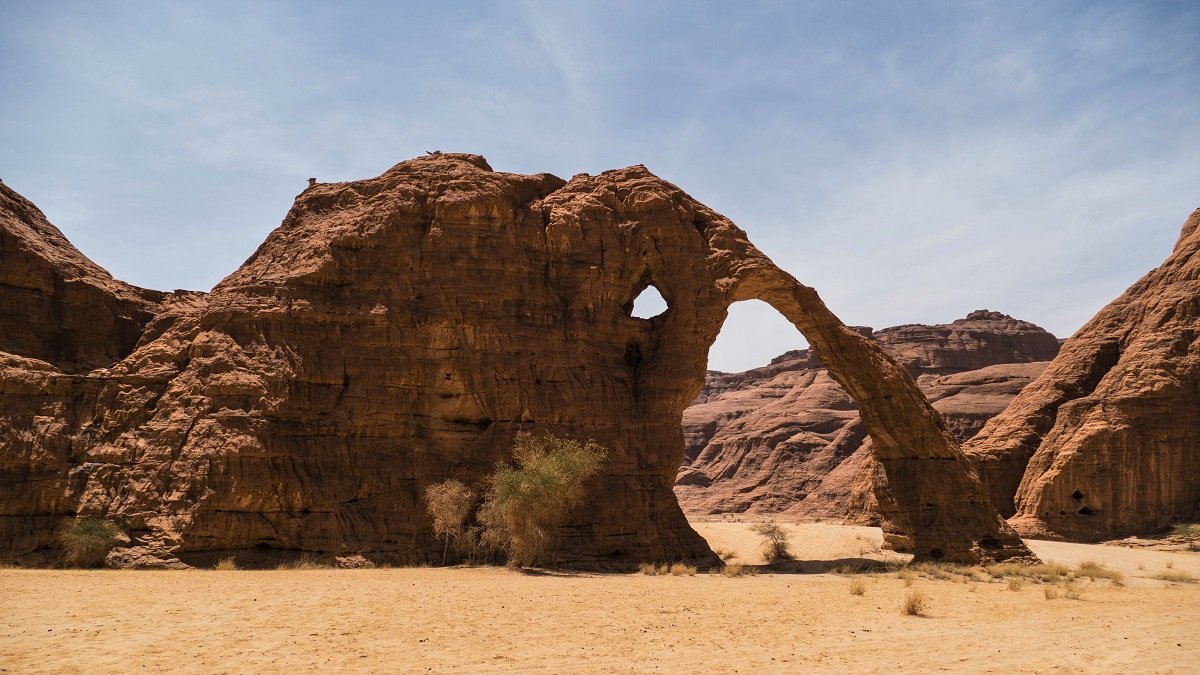 Chad 2019 - Central African Savannah and Wonders of the Sahara - Page 2 ...
