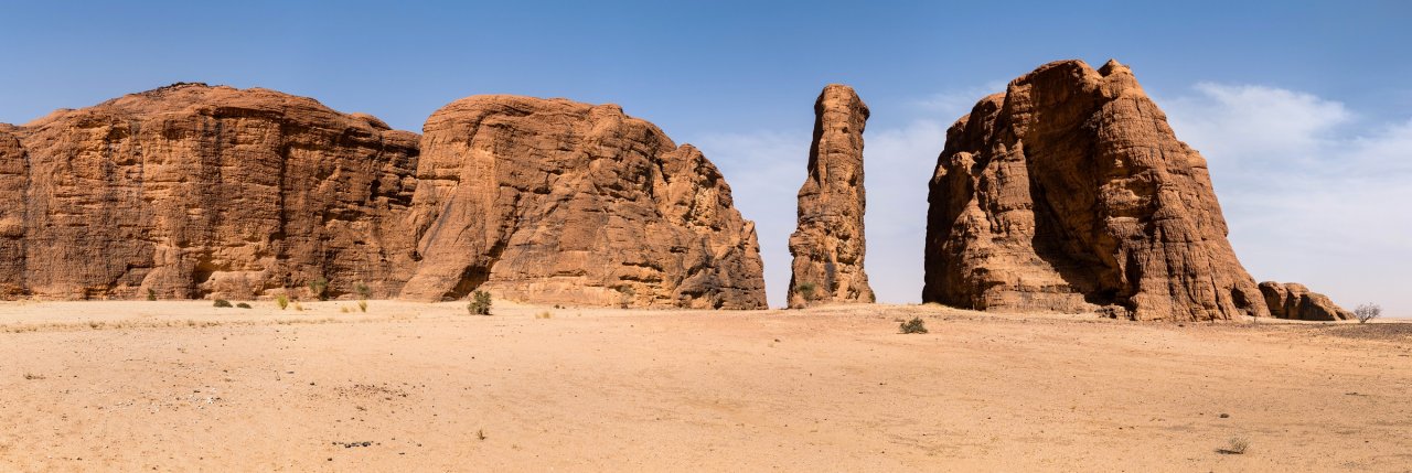 Chad 2019 - Central African Savannah and Wonders of the Sahara - Page 2 ...