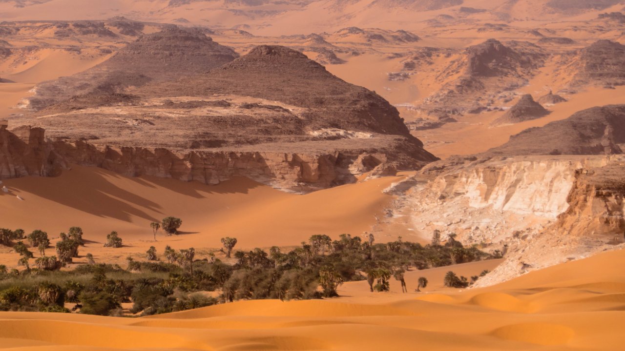 Chad 2019 - Central African Savannah and Wonders of the Sahara - Page 2 ...