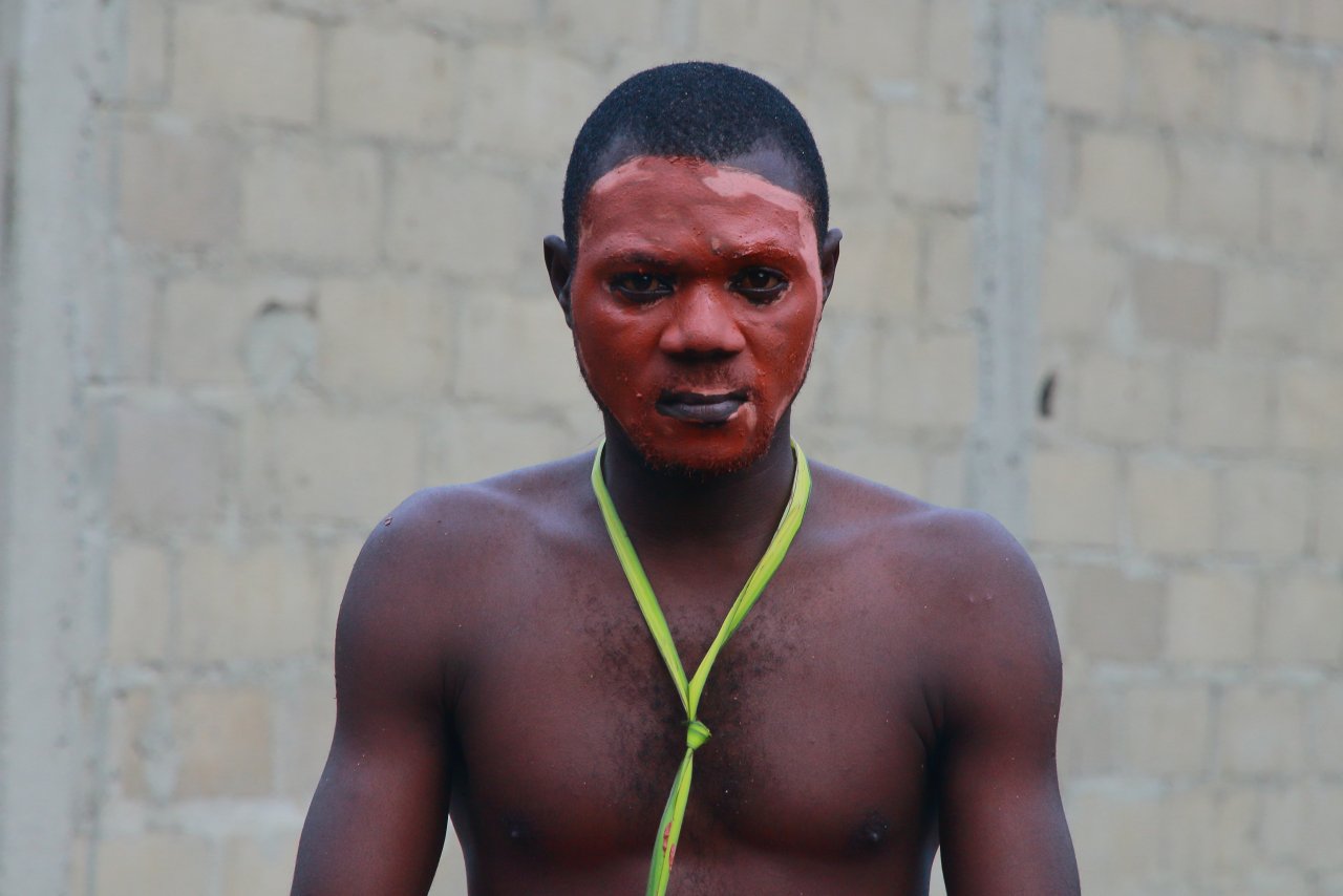 Into the Heart of Madness - This is Gabon! - Gabon - Safaritalk