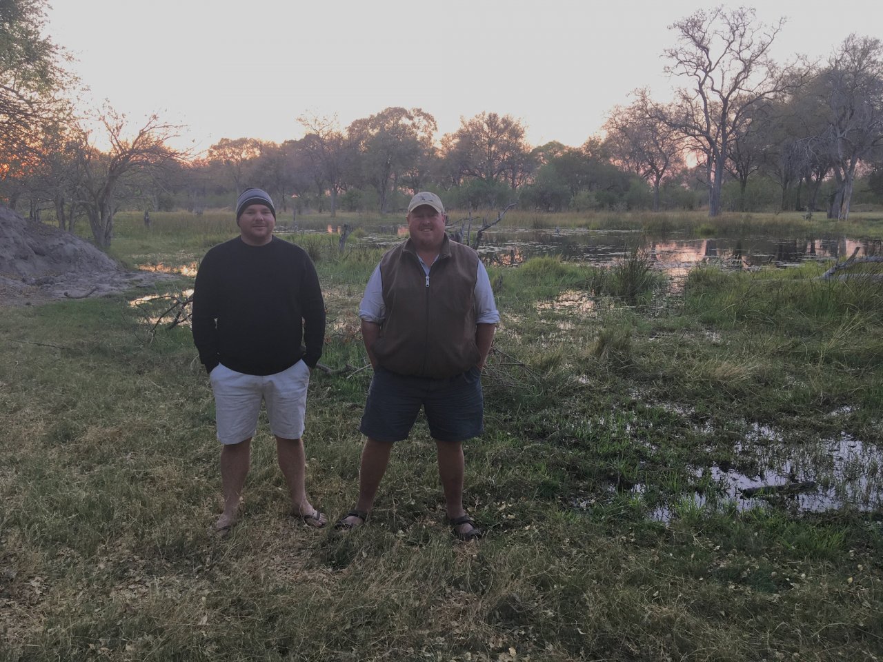 Botswana Mobile Safari with Alwyn Myburgh - Page 2 - Botswana - Safaritalk