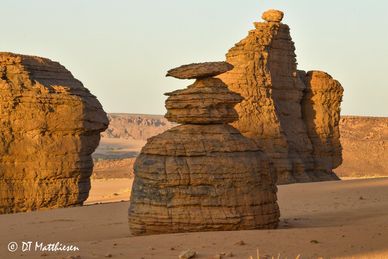 Ennedi: The Lost Kingdom - Chad / Central African Republic - Safaritalk