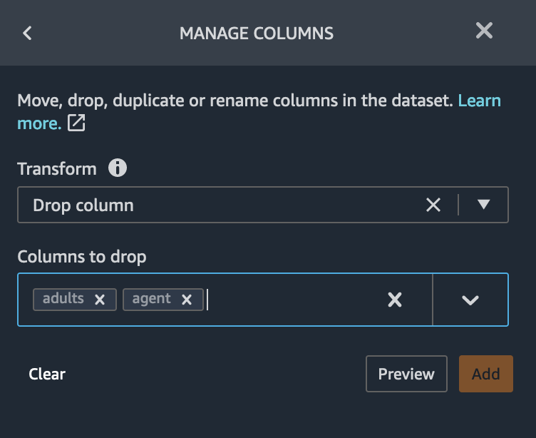 Data Transformations — Amazon SageMaker Examples 1.0.0 documentation