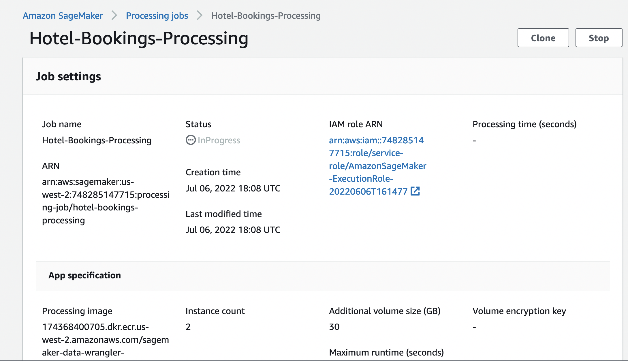 Tabular Dataflow Example — Amazon Sagemaker Examples 100 Documentation 6150