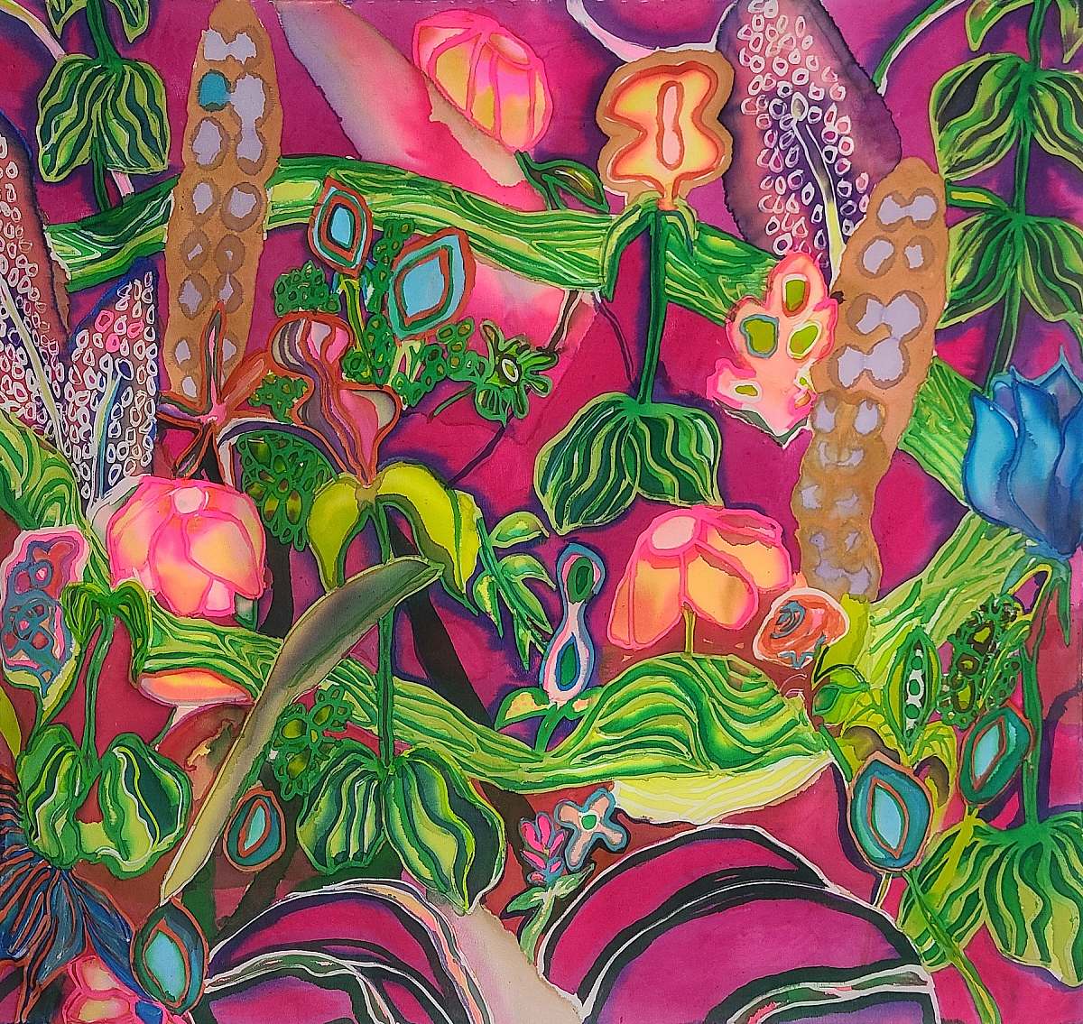 Natural Selection by… | Saint Kate - The Arts Hotel in Milwaukee